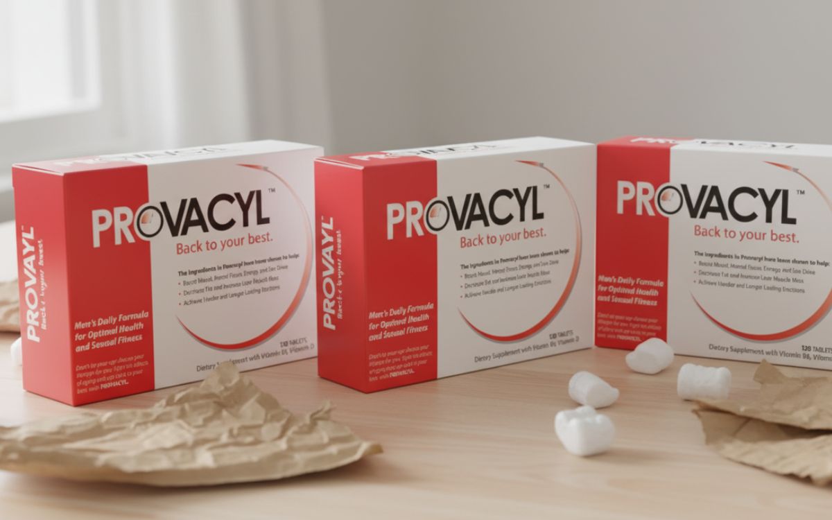 Provacyl Review: Is It a Scam? Does It Really Work? – Amosii